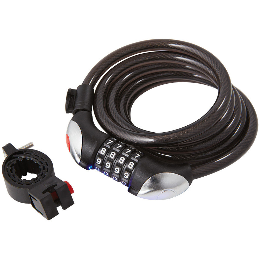 Bikemate Bike Lock with LED – Ventura Electric